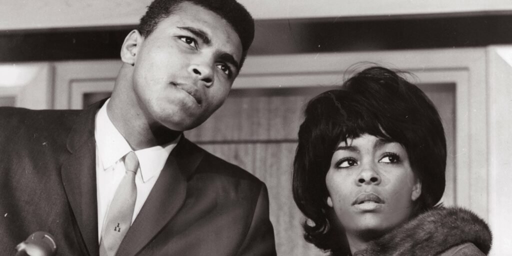 muhammad ali first wife sonji roi Archives | Watch Your Favourite ...