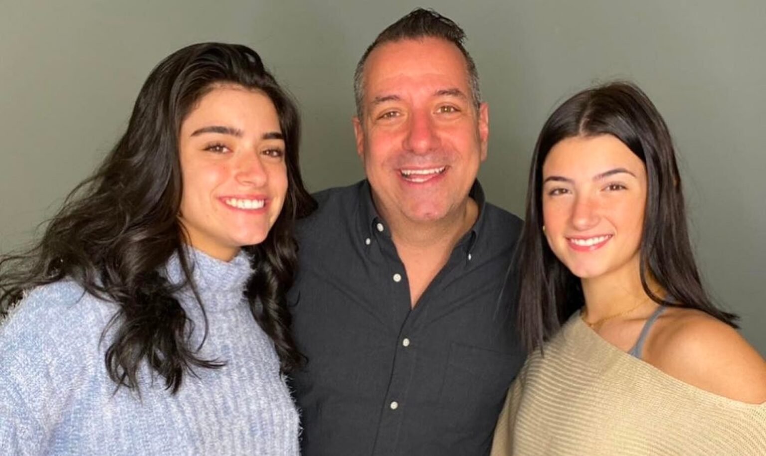 Marc D'Amelio (Charli D'Amelio's Father) Age, Biography, Height ...