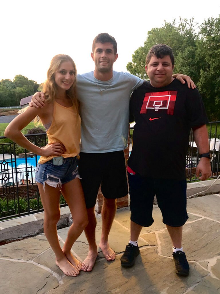 Kelley Pulisic (Christian Pulisic's Mother) Age, Biography, Height ...