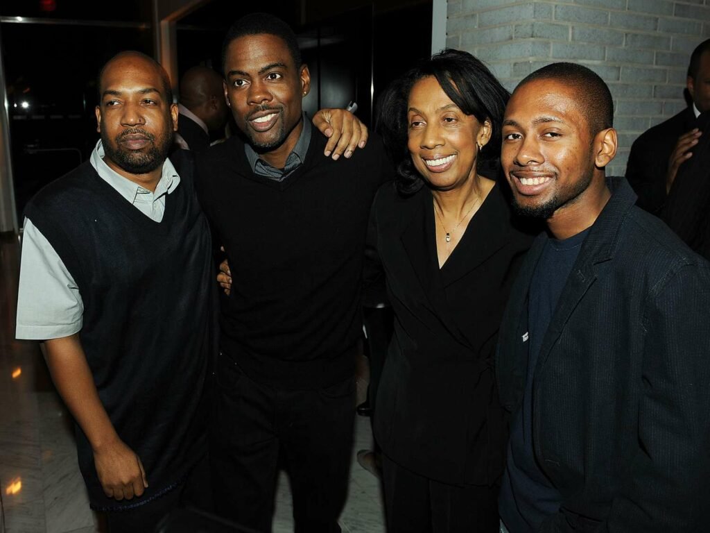 Charles Rock (Chris Rock's Brother) Age, Biography, Height, Personal ...