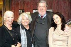 Star Herrmann (Edward Herrmann's Wife) Age, Biography, Height, Net ...