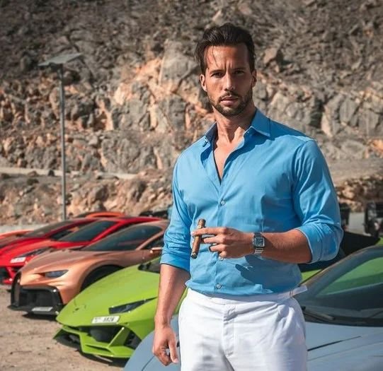 Tristan Tate Age, Biography, Height, Net Worth, Family & Facts