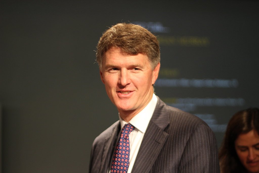 Brian Murray (CEO of HarperCollins) Age, Wife, Biography, Height, Net ...