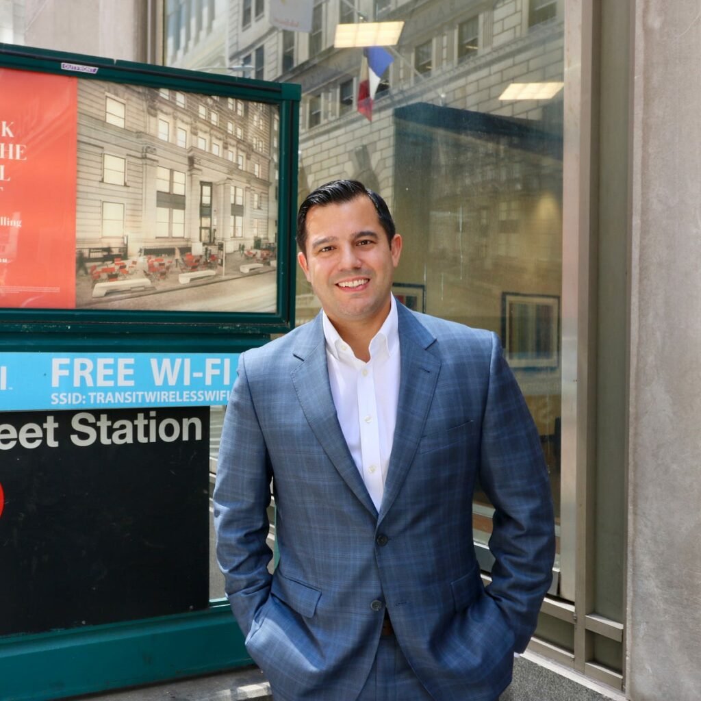 Anthony Denier (CEO of Webull) Age, Biography, Height, Net Worth ...