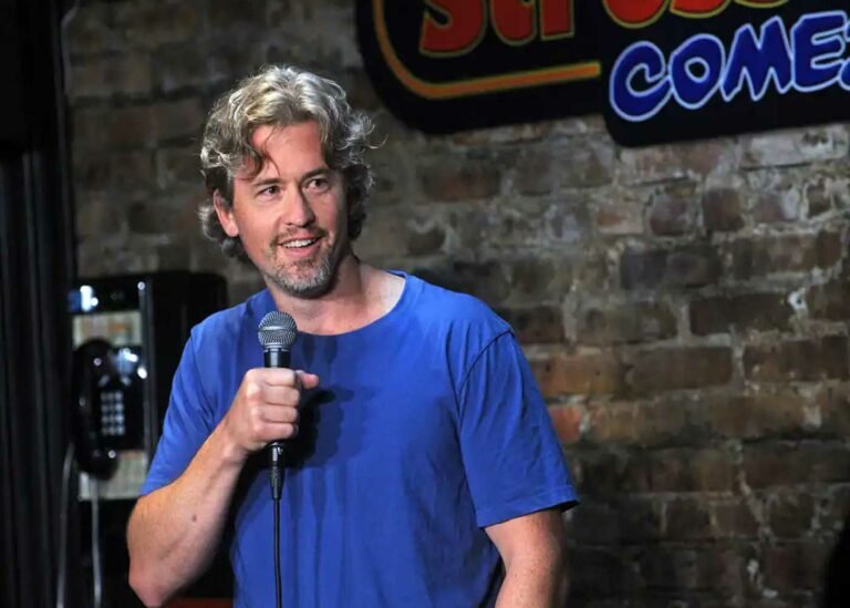 Matt McCusker (Comedian) Age, Biography, Height, Net Worth, Family & Facts