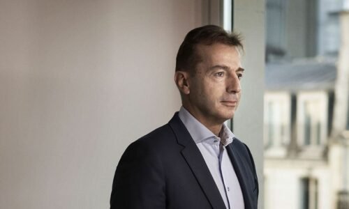 Guillaume Faury Age, Biography, Height, Personal Life, Net Worth & Facts