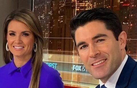 Rob Schmitt Wife, Salary, Age, Height, Biography, Net Worth & Facts