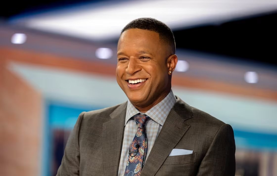 Where is Craig Melvin Now? His Wife, Children, Net Worth, Height ...