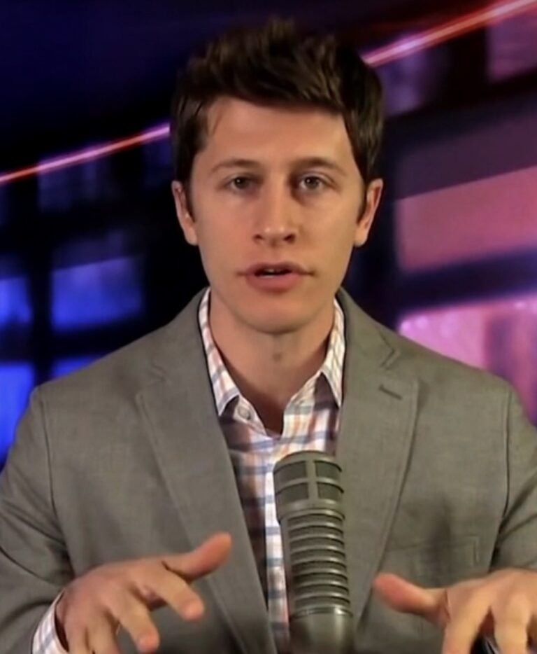 Who is David Pakman? His Family, Partner, Biography & Net Worth