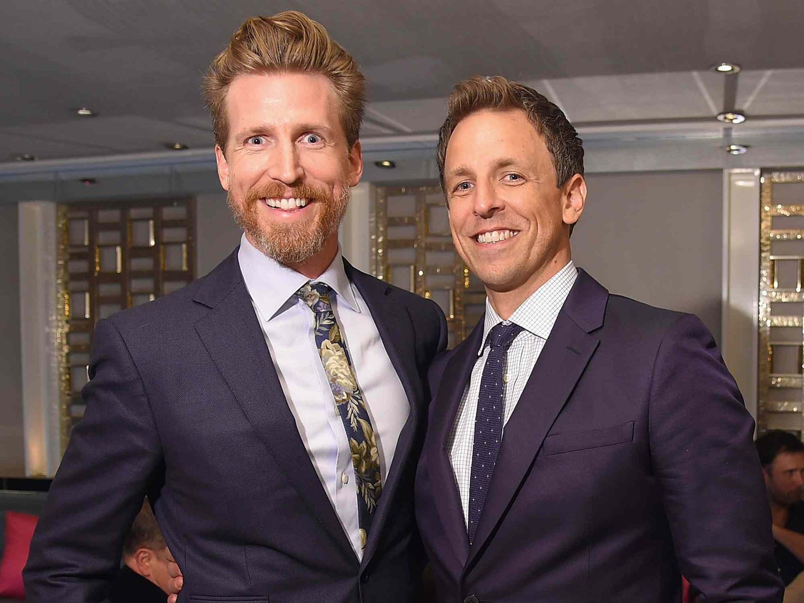 Josh Meyers Brother, Wife, Age, Height, Biography & Net Worth