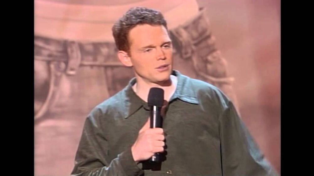 Who is Bill Burr? His Wife, Biography, Age, Height & Net Worth