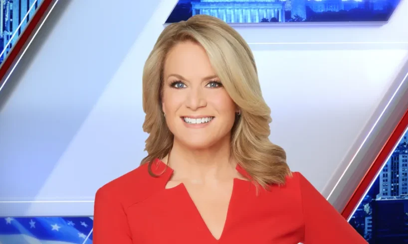 Martha MacCallum Husband, Kids, Age, Height, Net Worth & Biography